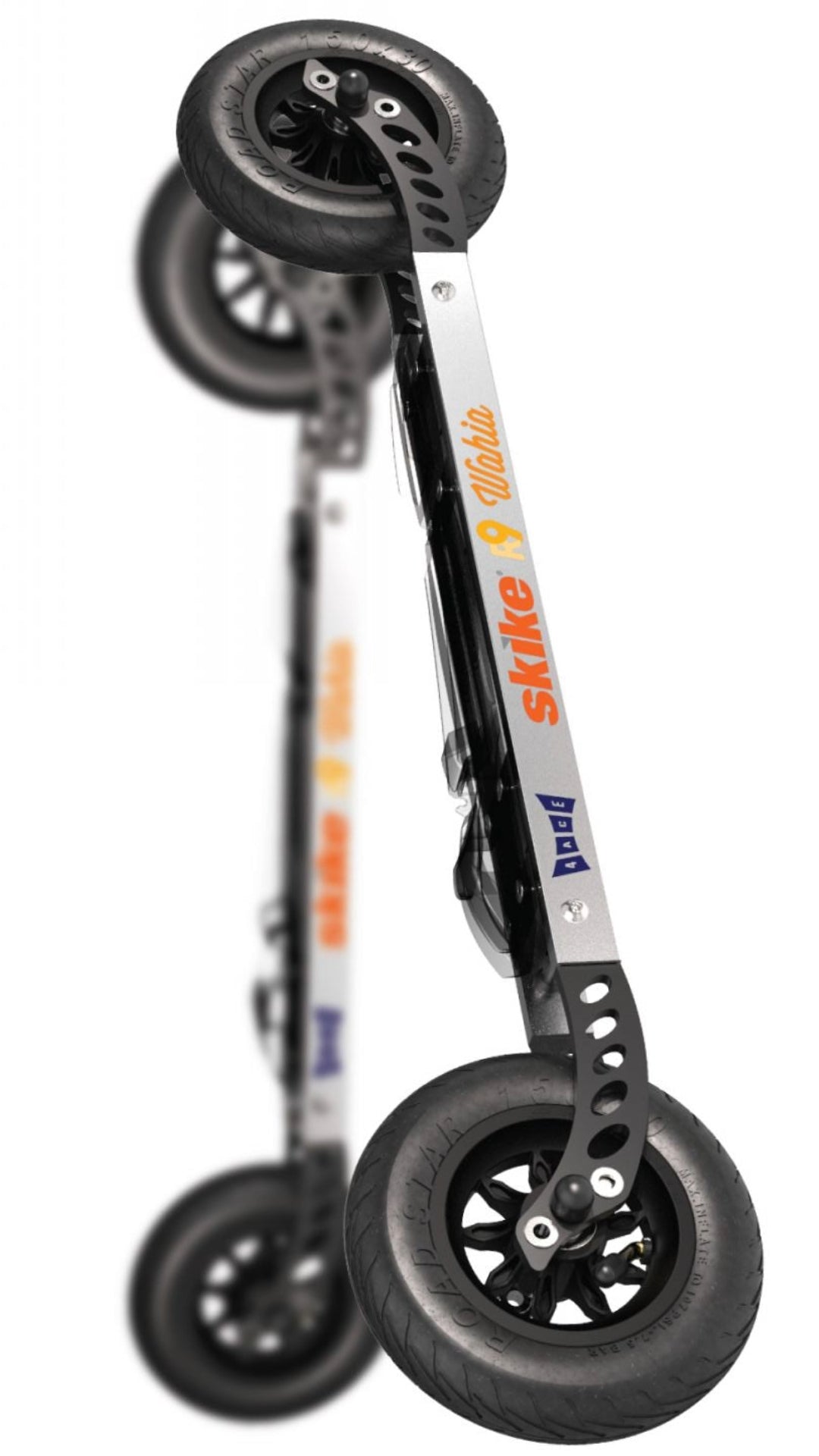 skike r9 WAHIA Rollerski 150 RLS