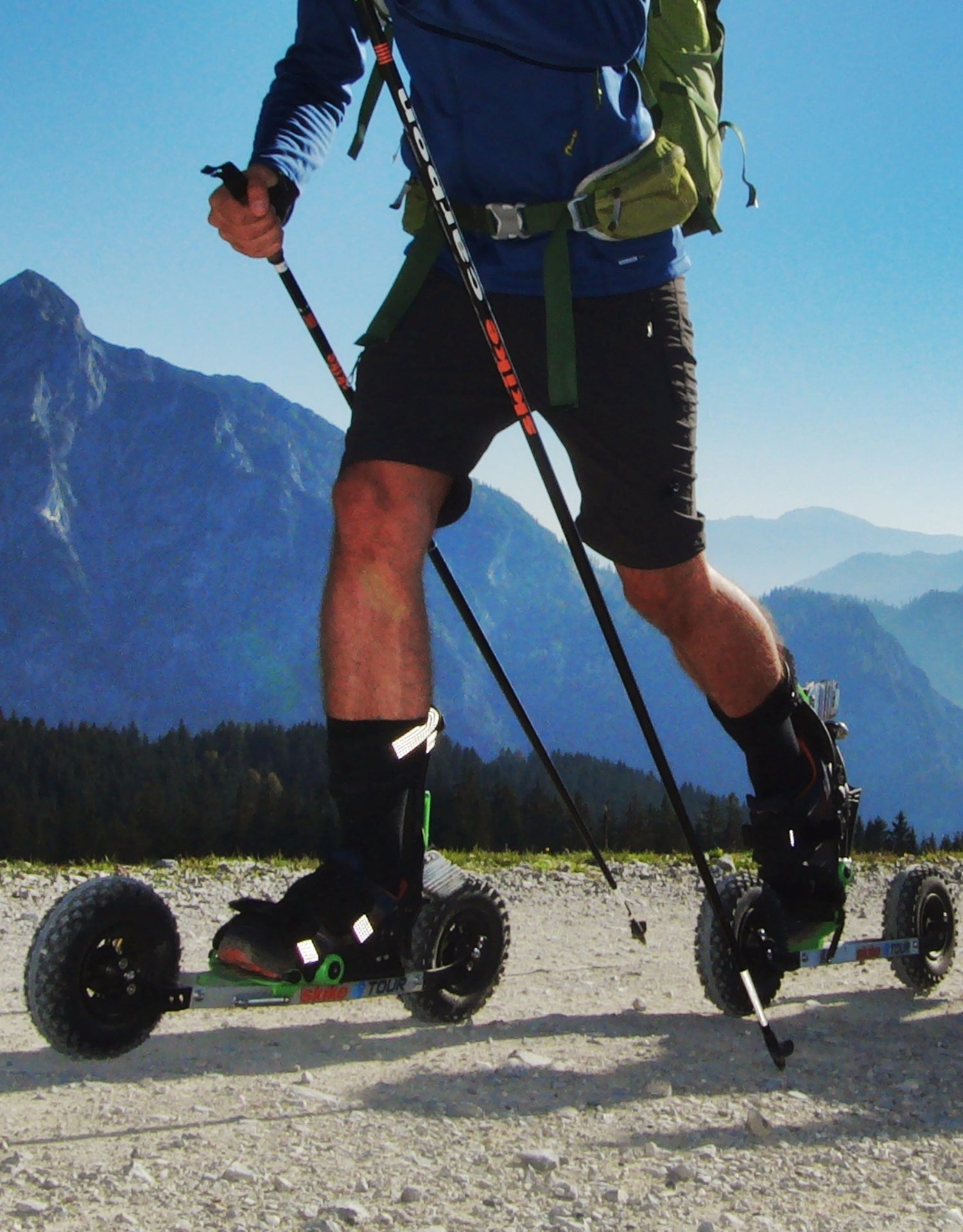 skike v9 TOUR 150