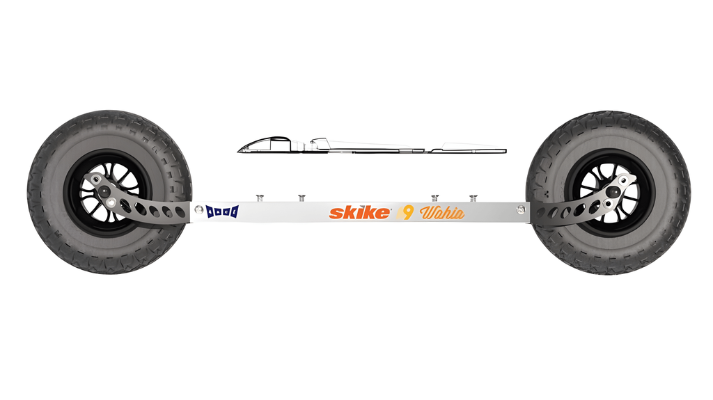 skike r9 WAHIA Rollerski 200 RLS