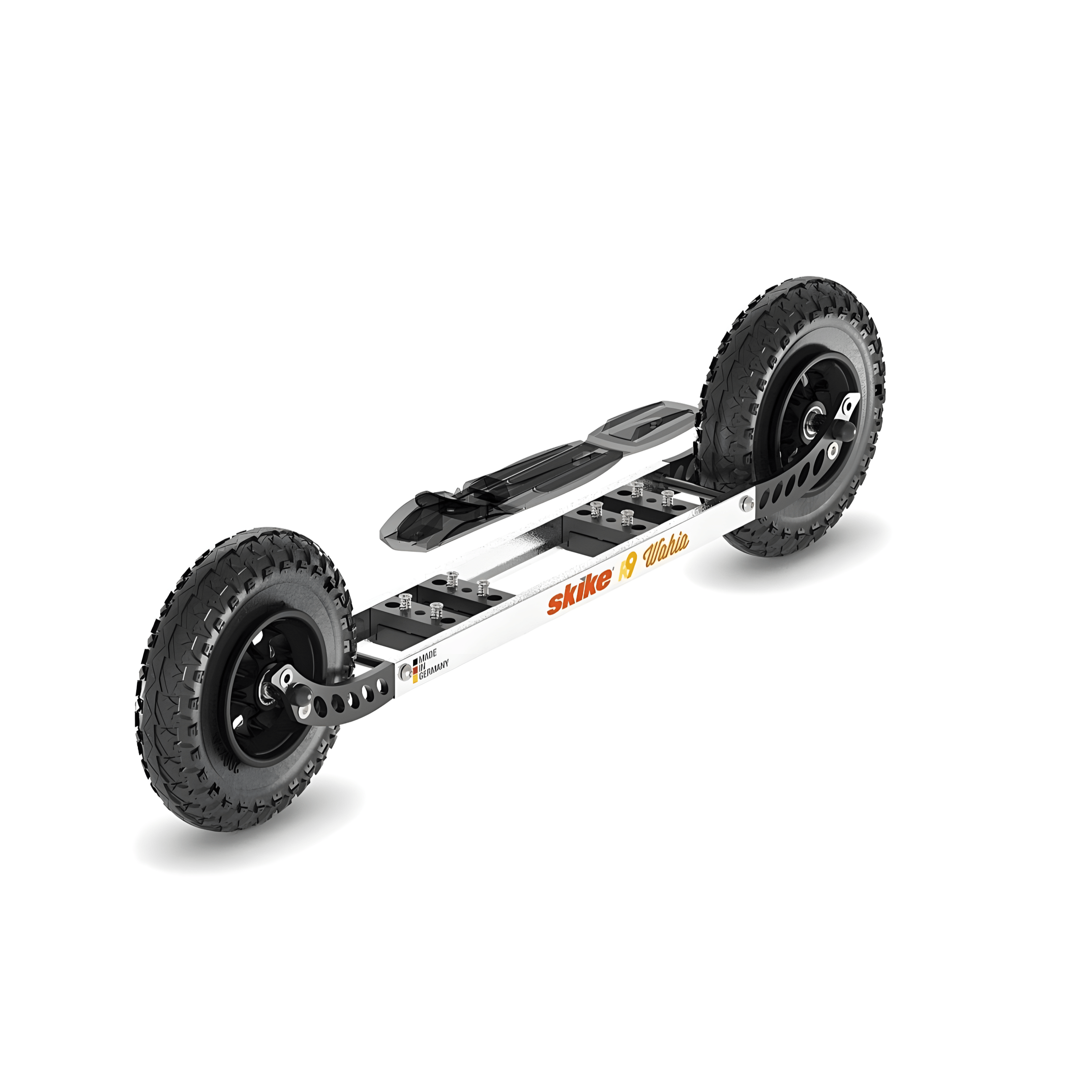 WAHIA Rollerskis and Brakes